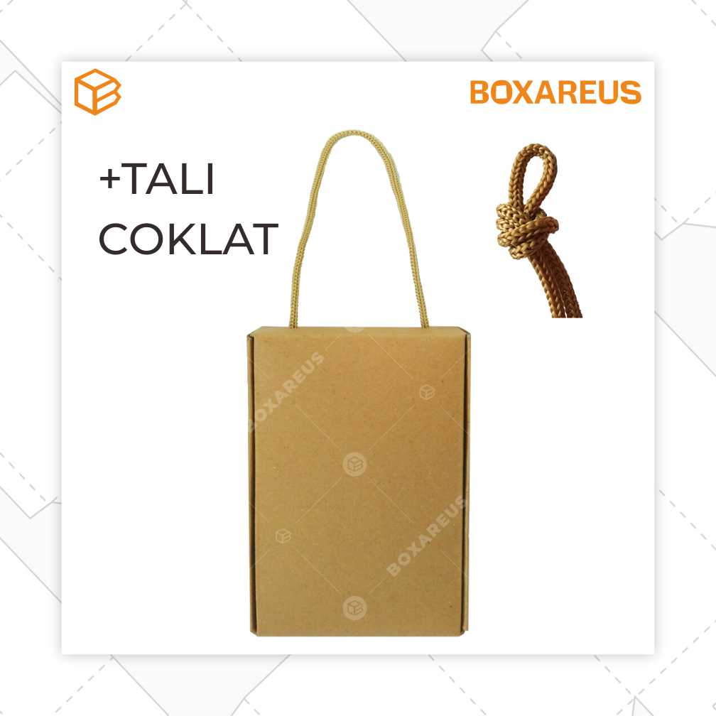 Gift Box - 311174 + Tali (20pc) – Box Are Us