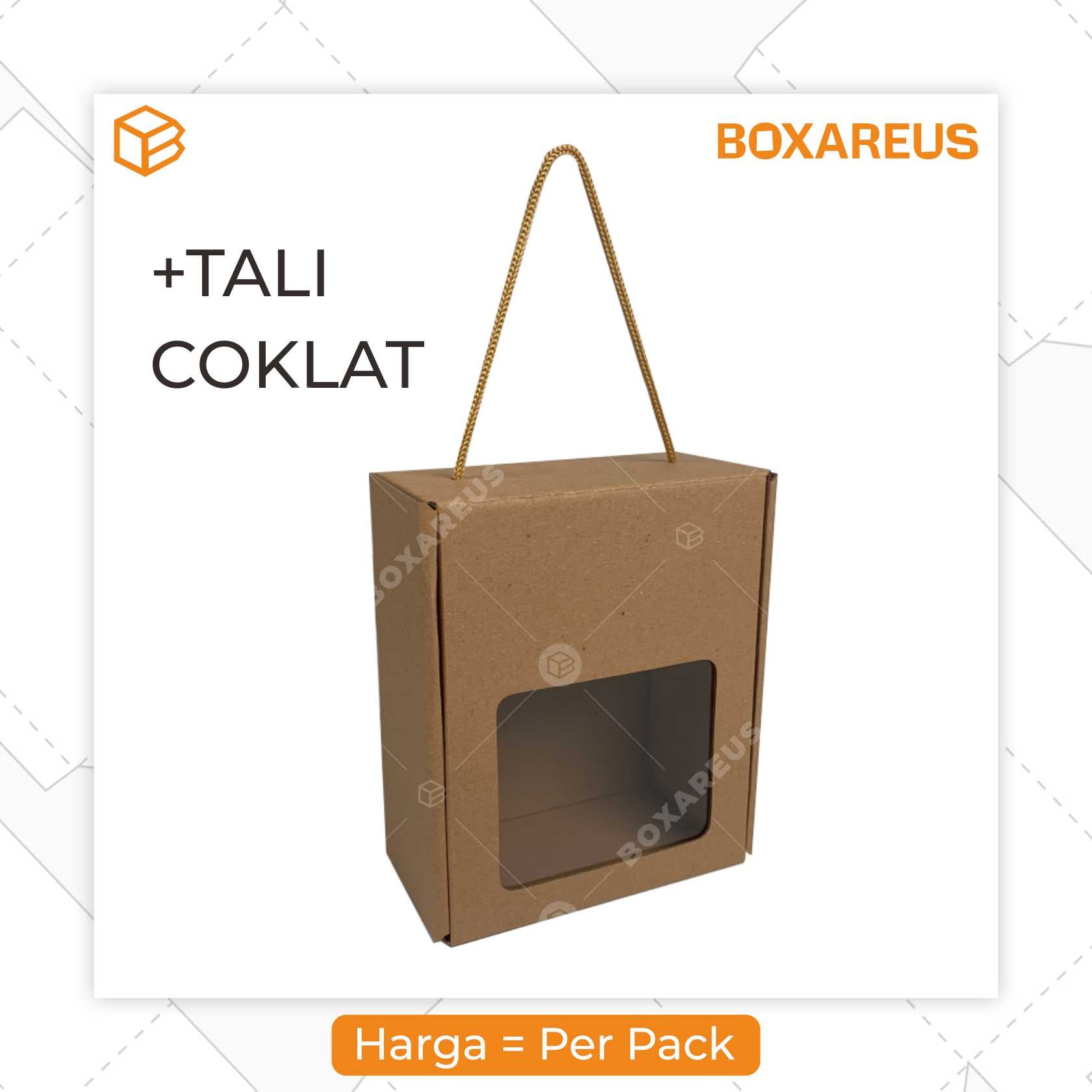 Multipurpose Box - 316198 + Tali (10 Pc) – Box Are Us