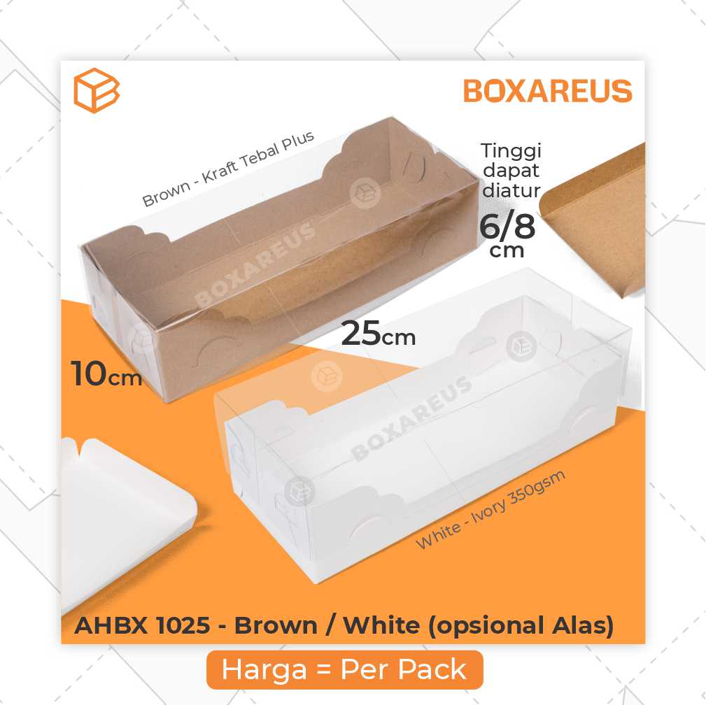 Adjustable Height Box - AHBX 1025 (10 Pc) – Box Are Us