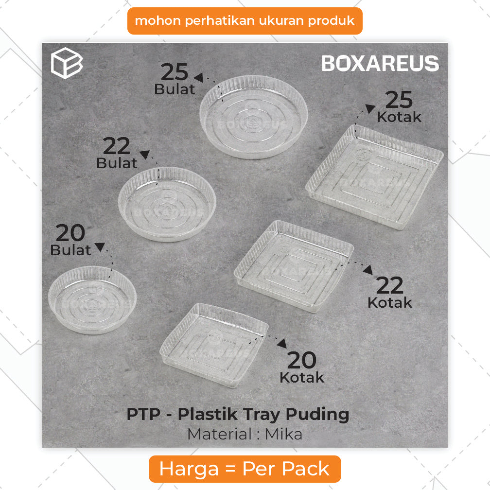 Alas Puding Cake - PTP – Box Are Us